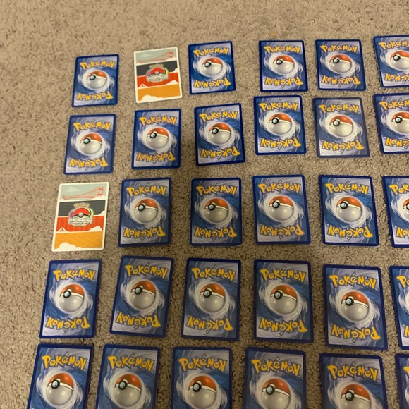 Pokemon | Toys | Pokmon Exs Mega Exs Rare Cards From 242017 Lot | Poshmark